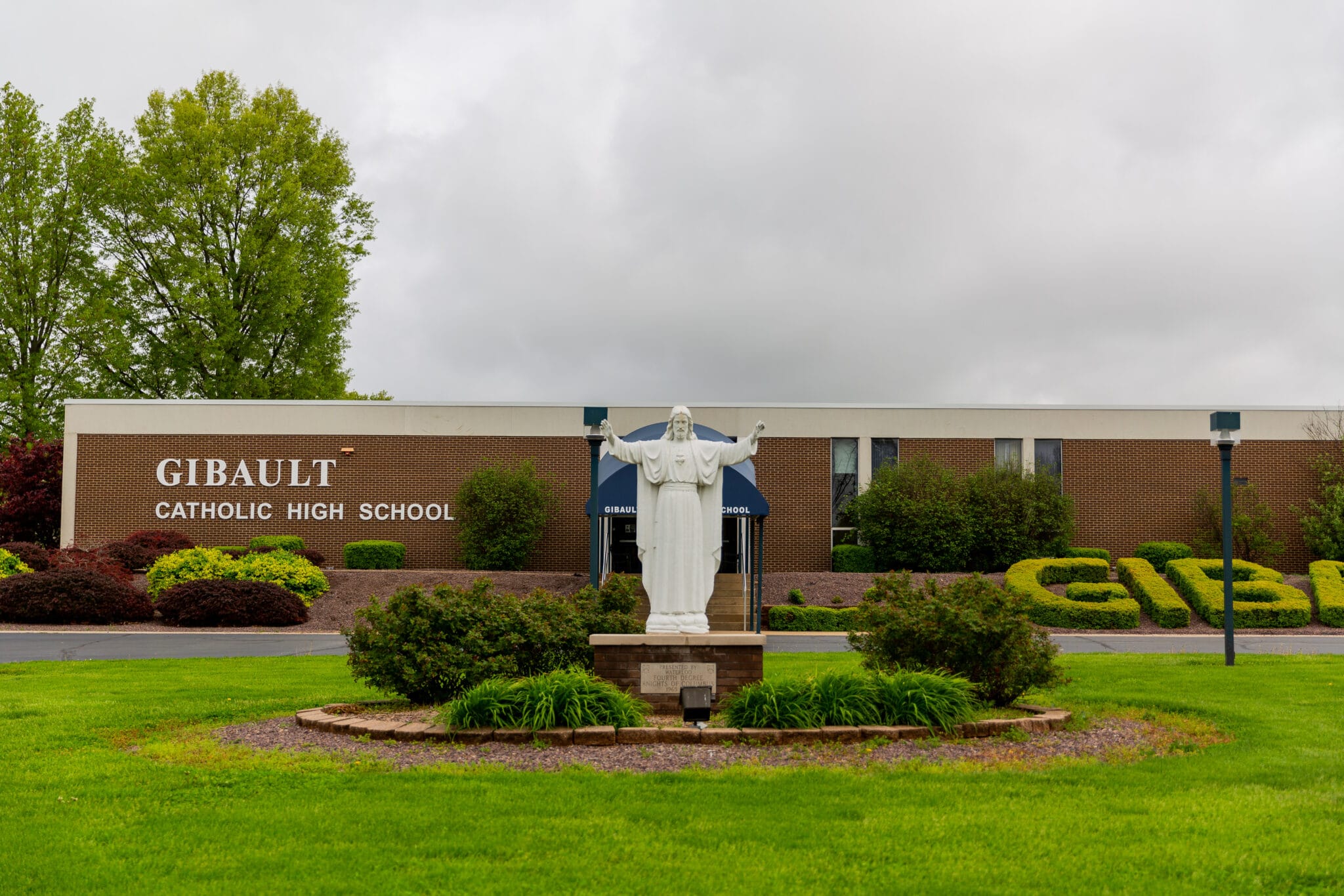 School Board - Gibault Catholic High School