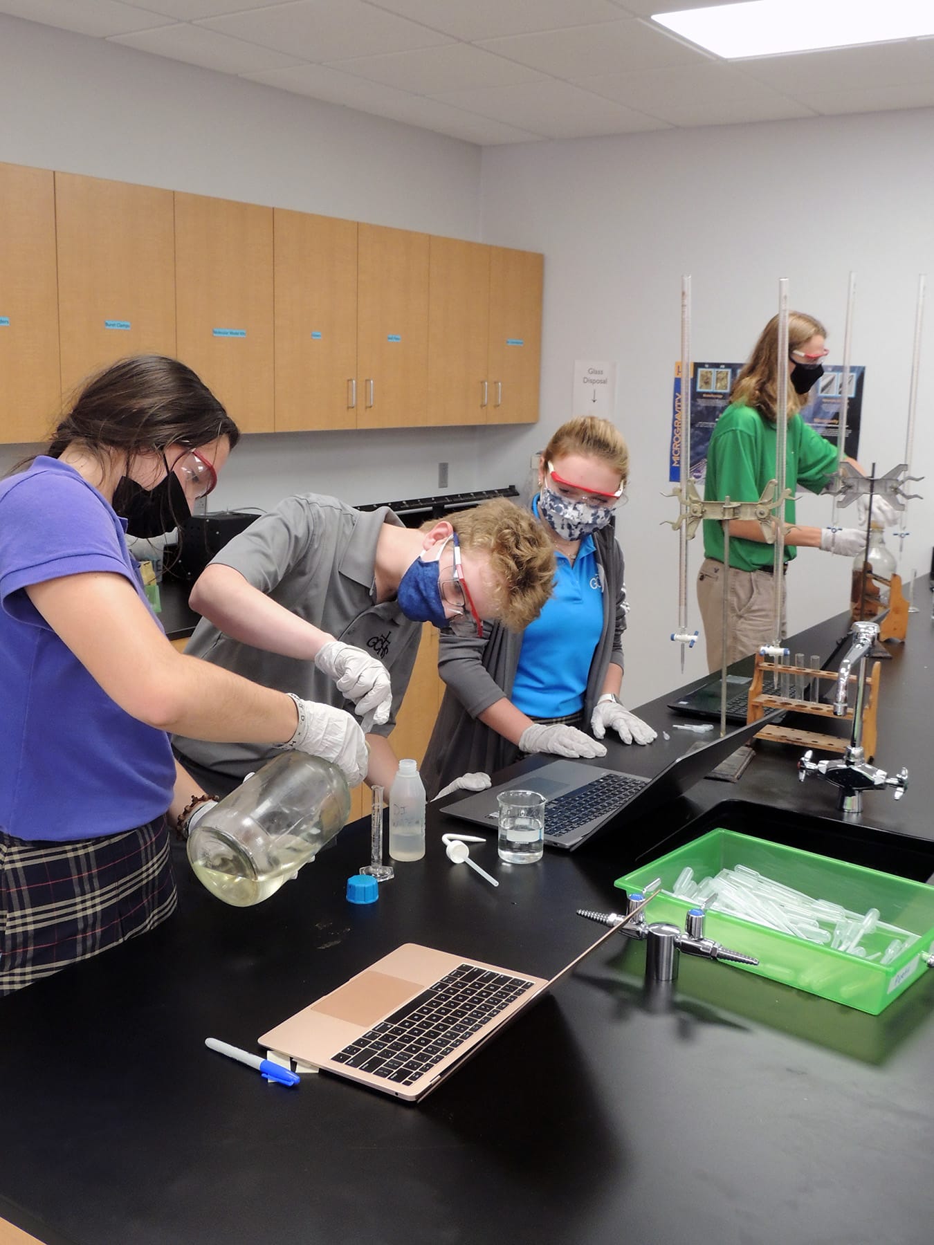 Curriculum - Gibault Catholic High School